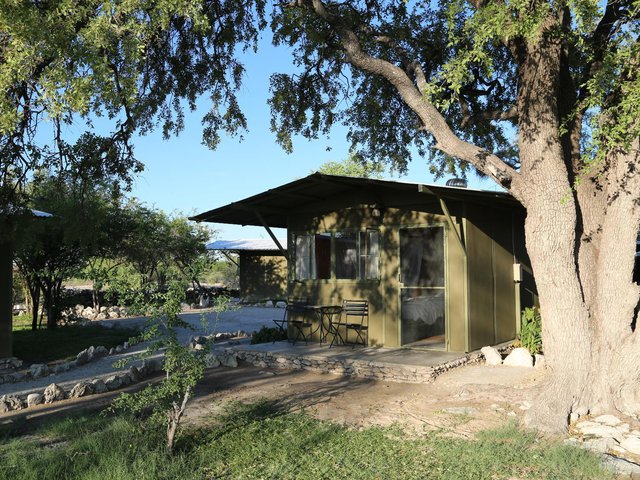 Tucsin Tsumkwe Lodge, Namibia: Details & Trip Builder | Viatu Travel