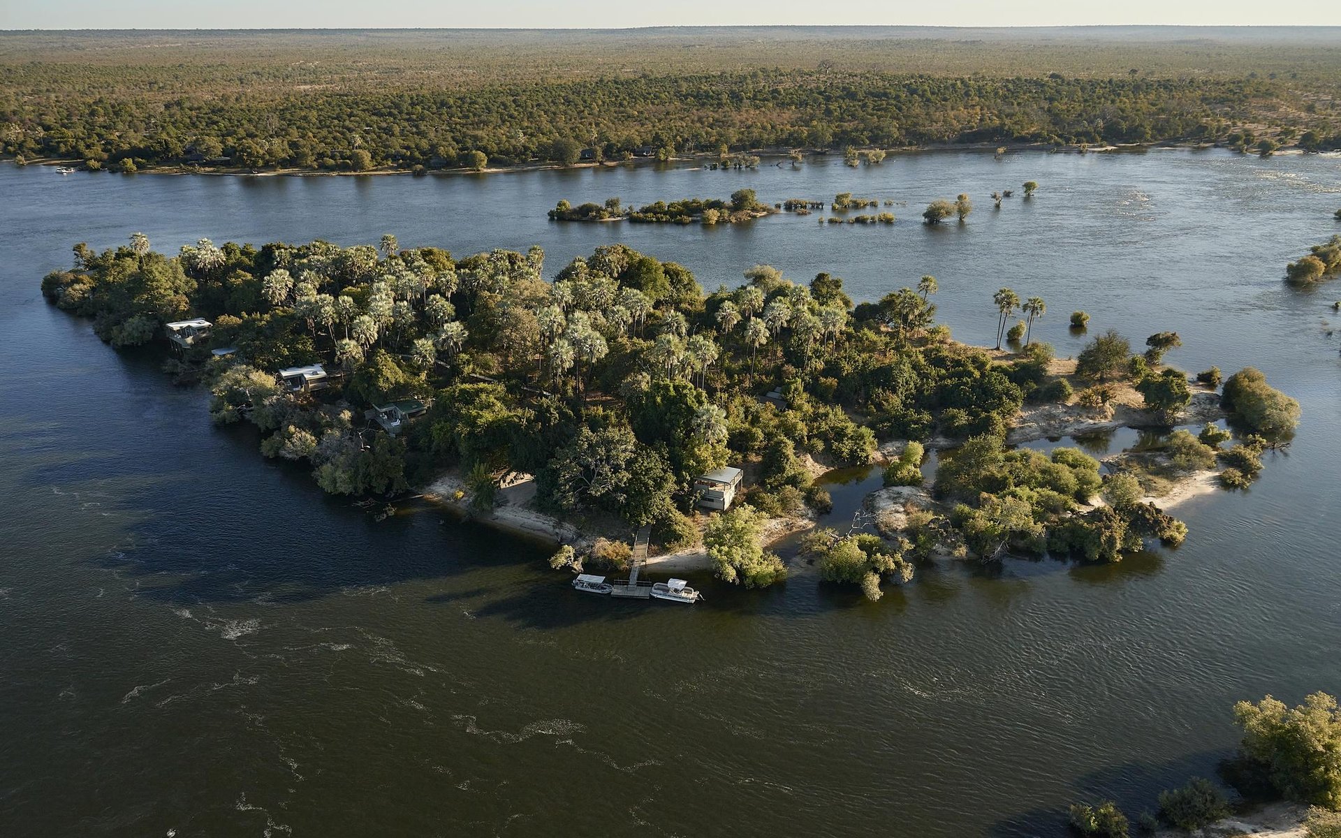 Victoria Falls River Lodge, Victoria Falls: Details & Trip Builder ...