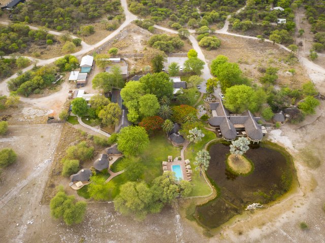 Onguma Bush Camp, Etosha National Park: Details & Trip Builder | Viatu ...