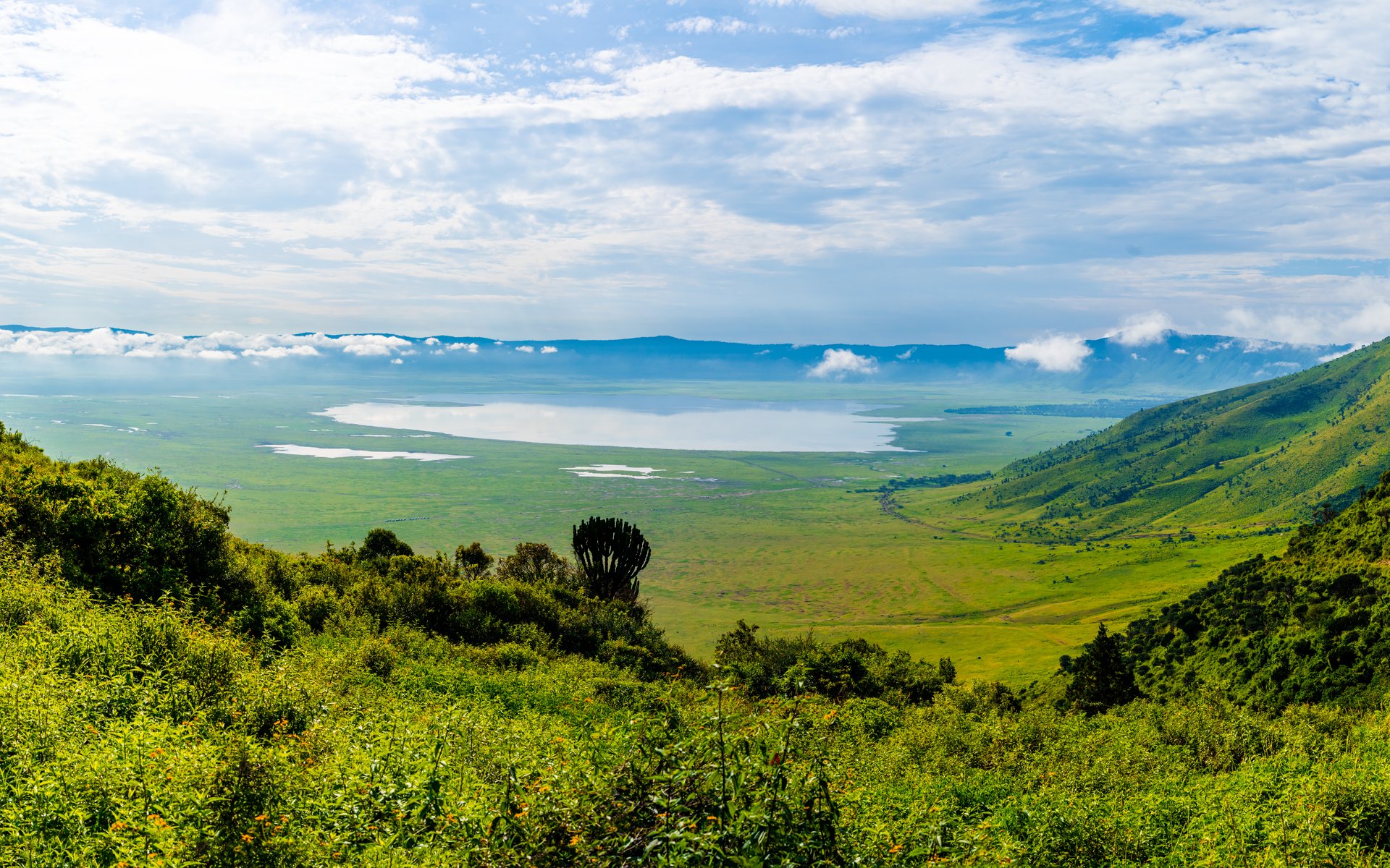 Ngorongoro Conservation Area: Highlights, Trip Builder & More | Viatu ...