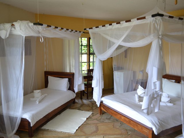 Tambuti Lodge, Kavango Region: Details & Trip Builder | Viatu Travel