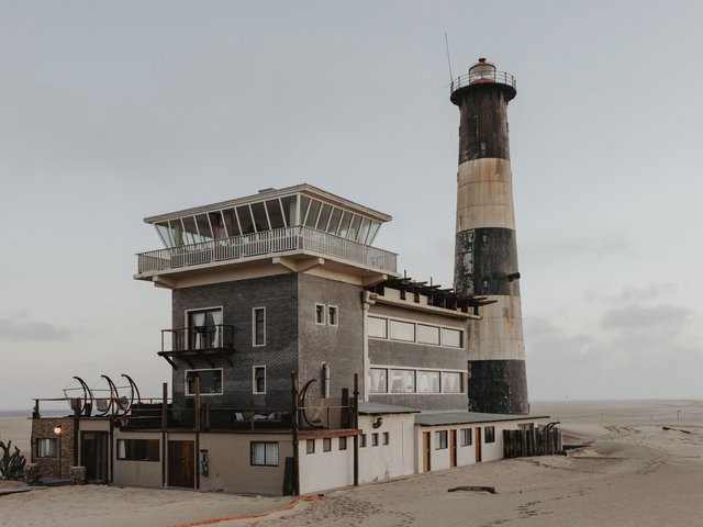 Pelican Point Lodge, Namibia: Details & Trip Builder | Viatu Travel