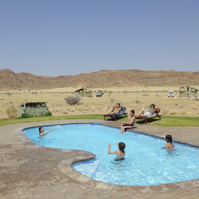 Sossus Oasis Campsite, Namibia: Details & Trip Builder | Viatu Travel}