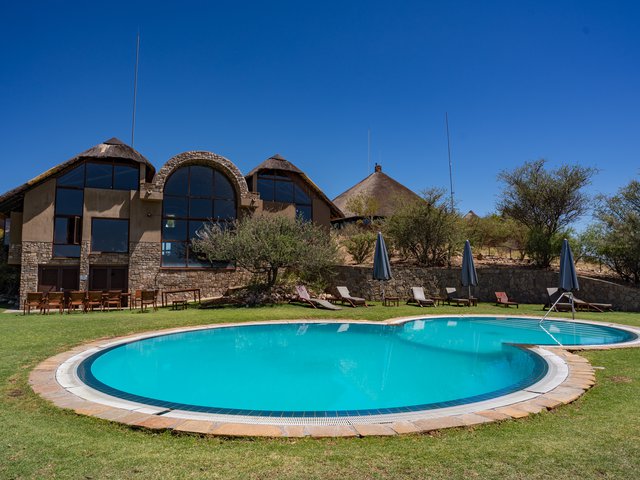Goche Ganas Lodge, Namibia: Details & Trip Builder | Viatu Travel