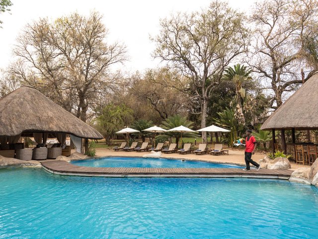 Shiduli Private Game Lodge, Kruger Central: Details & Trip Builder ...