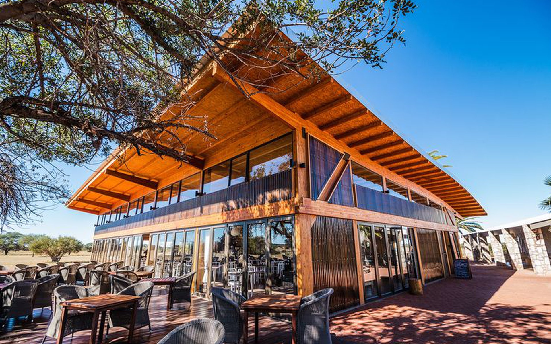 Kalahari Anib Lodge, Namibia: Details & Trip Builder | Viatu Travel}