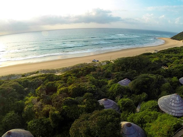 Thonga Beach Lodge, Elephant Coast: Details & Trip Builder | Viatu Travel