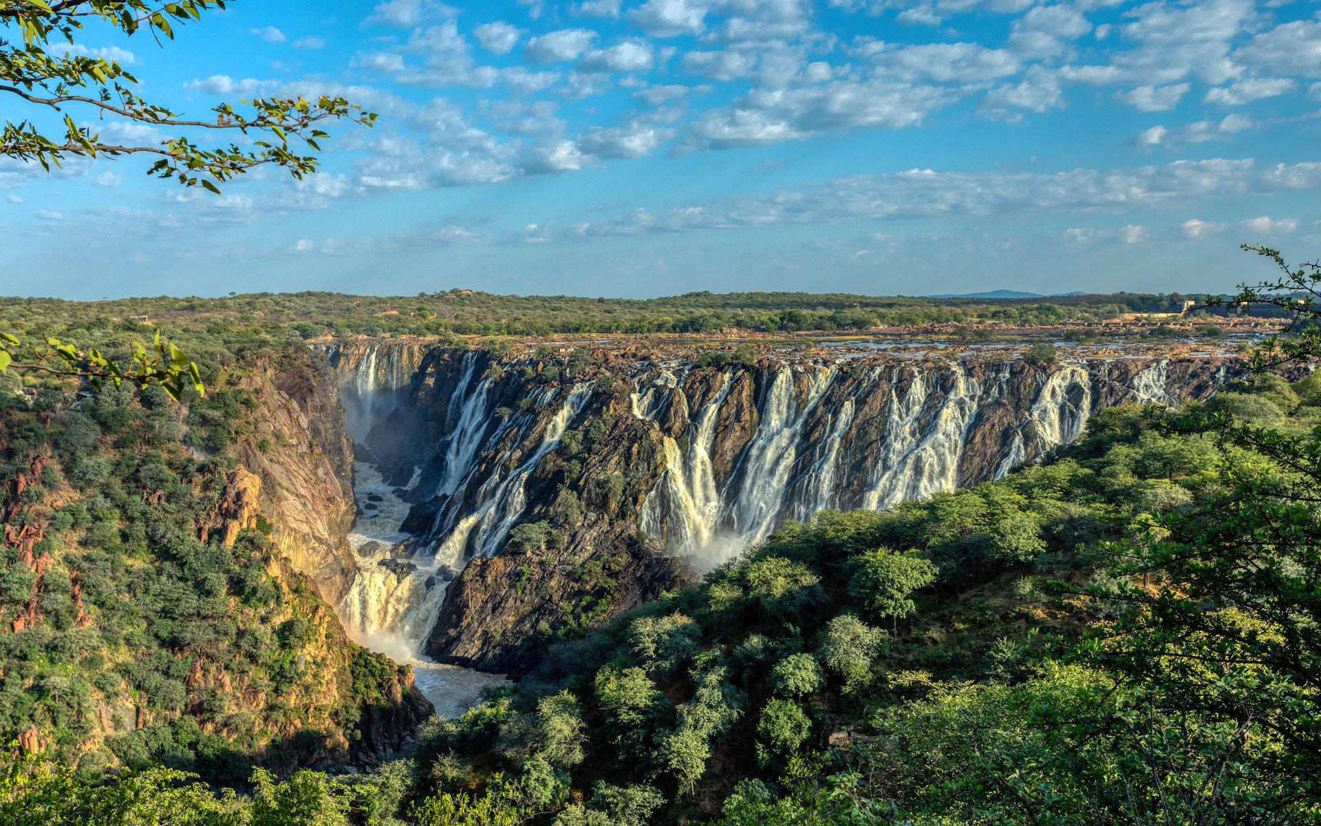 Ruacana Falls: Highlights, Trip Builder & More | Viatu Travel