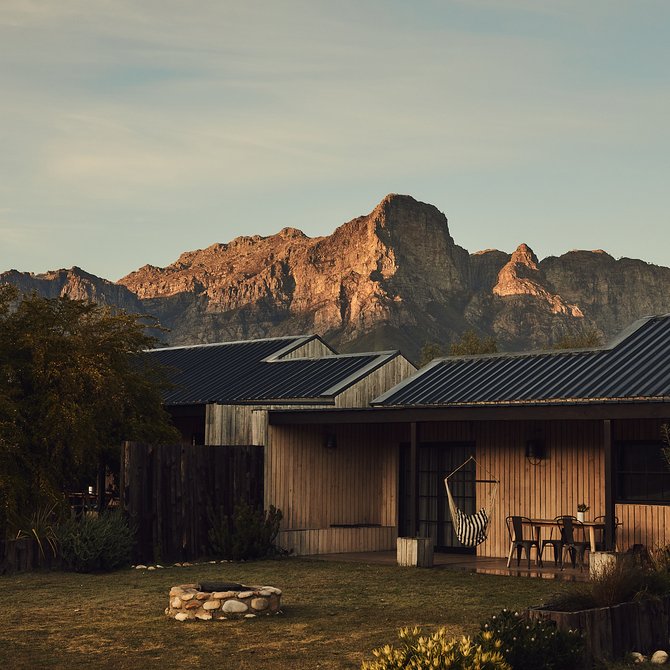 The Farmstead, Cape Winelands: Details & Trip Builder | Viatu Travel}