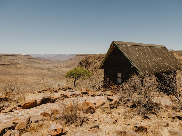 Grootberg Lodge, Damaraland: Details & Trip Builder | Viatu Travel